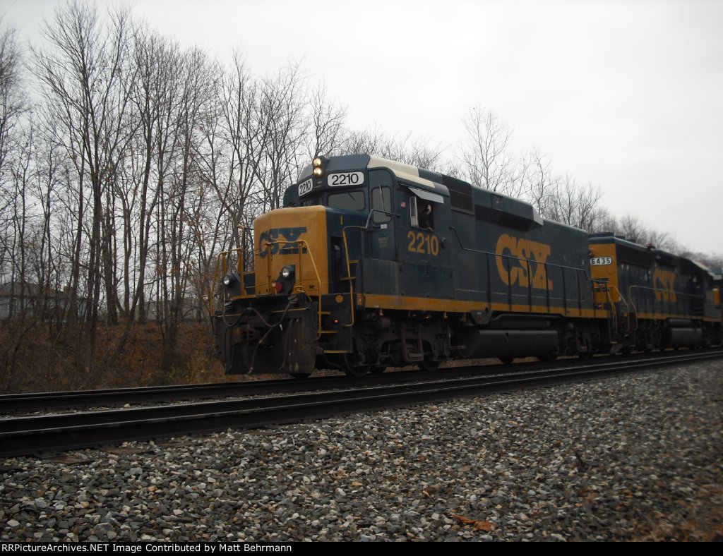 CSX 2210